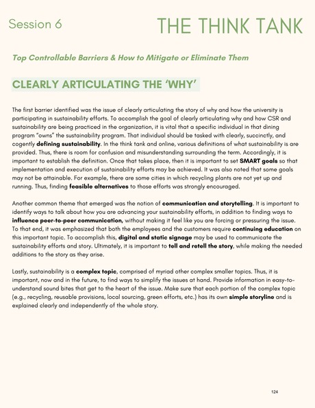 Campus Dining 2030 and Beyond - 129