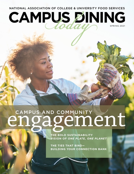 Campus Dining Today Spring 2021