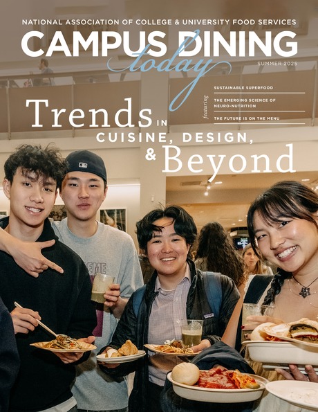 Campus Dining Today Summer 2025