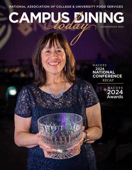 CampusDiningTodayNationalEdition2024