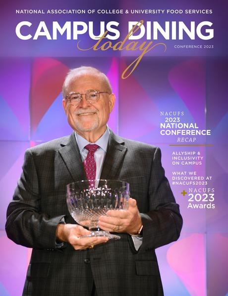 Campus Dining Today - NACUFS 2023
