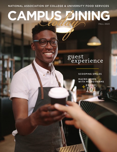 Fall 2023 Campus Dining Today