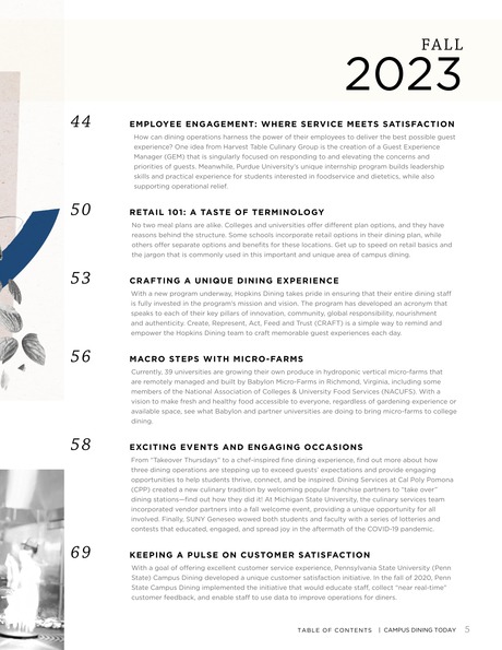 Fall 2023 Campus Dining Today - 5