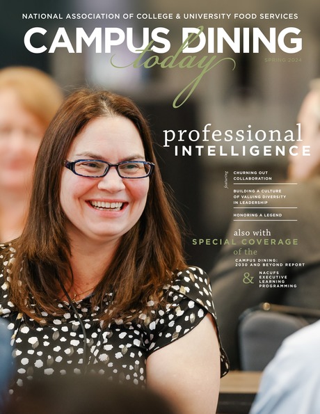 Spring 2024 Campus Dining Today