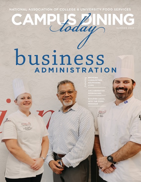 Summer 2024 Campus Dining Today