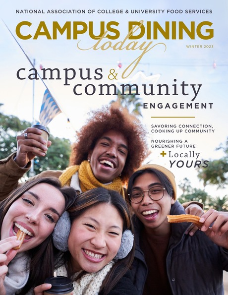Winter 2023 Campus Dining Today