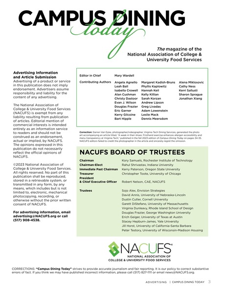 Winter 2023 Campus Dining Today - 3