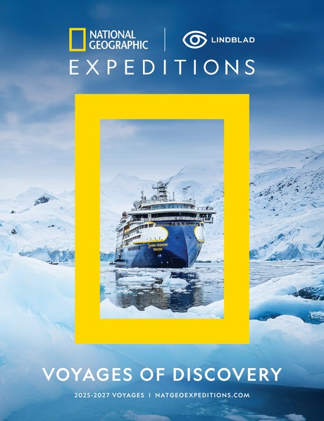 Voyages of Discovery 2025-2027 Voyages