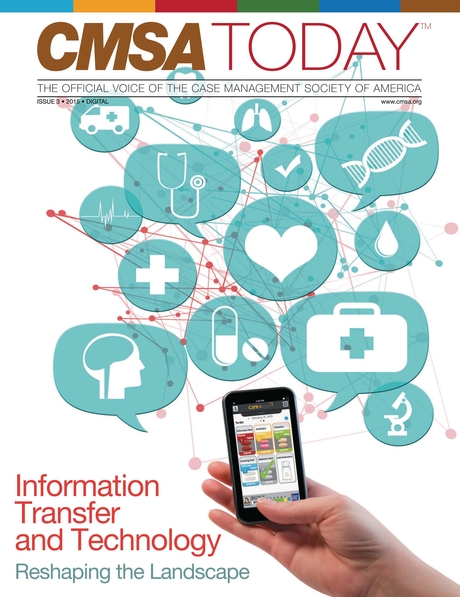 CMSA Today - Issue 3, 2015