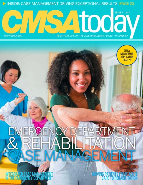 CMSA Today - Issue 5, 2017