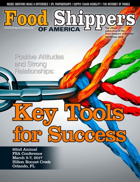 Food Shippers of America - Fall/Winter 2016