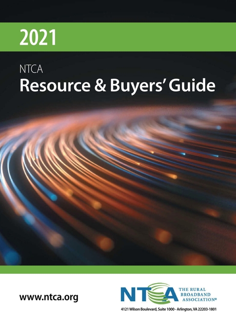 NTCA - 2021 Resource & Buyers’ Guide