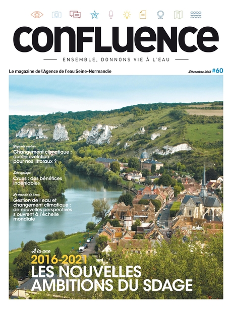 Confluence, le magazine de l’Agence de l’eau Seine-Normandie - N°60 ...
