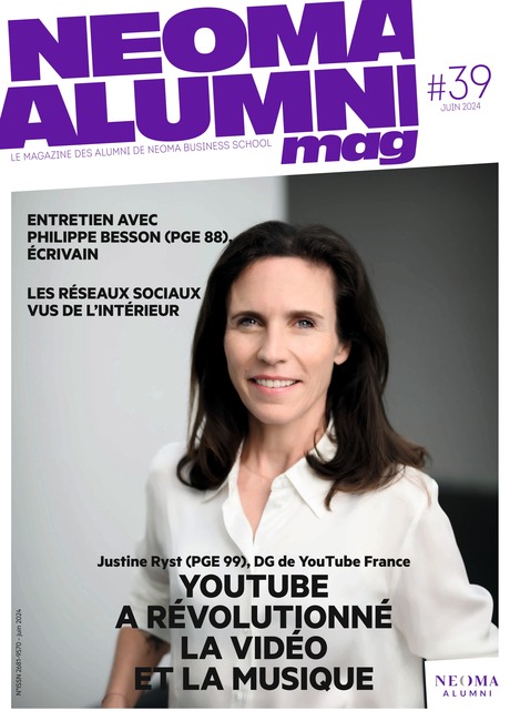 NEOMA Alumni Mag - N°39 - Juin 2024