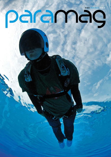 ParaMag - n°303 - Août 2012