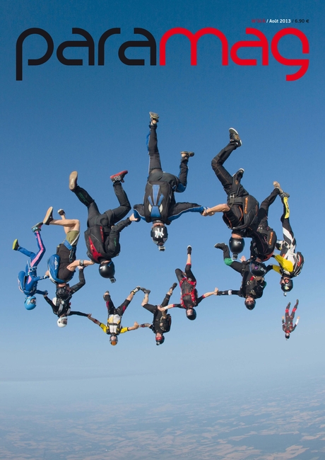 ParaMag - n°315 - Août 2013