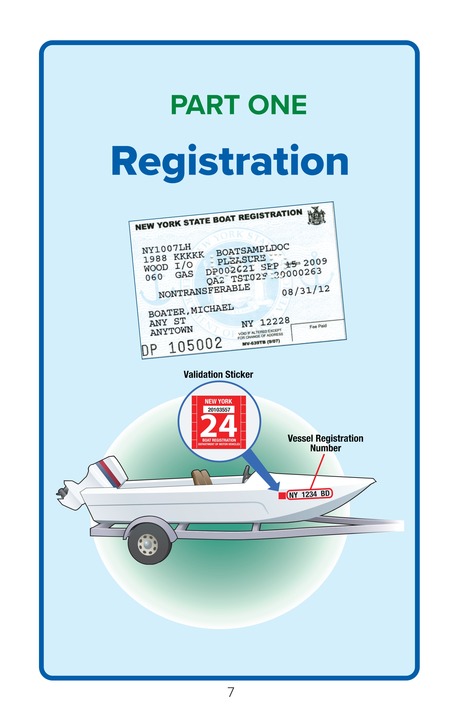 New York State Boater's Guide - 2024 - 7