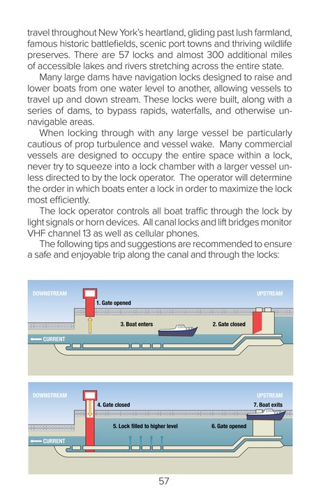 New York State Boater's Guide - 2024 - 57