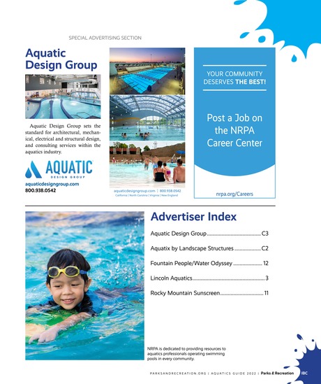 Aquatics Guide - 2022 - Cover3