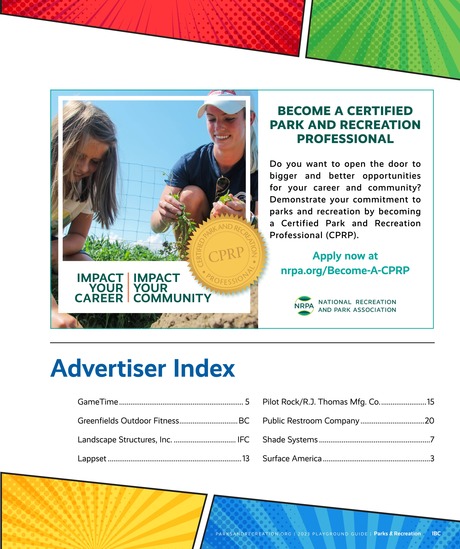 Playground Guide - 2023 - Cover3