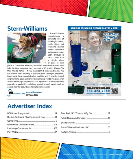 Playground Guide - 2024 - Cover3