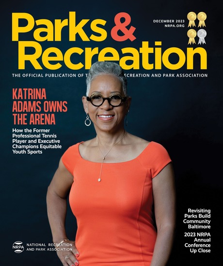 December 2023 - Parks & Recreation