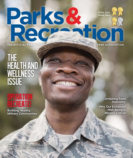 June 2023 - Parks & Recreation