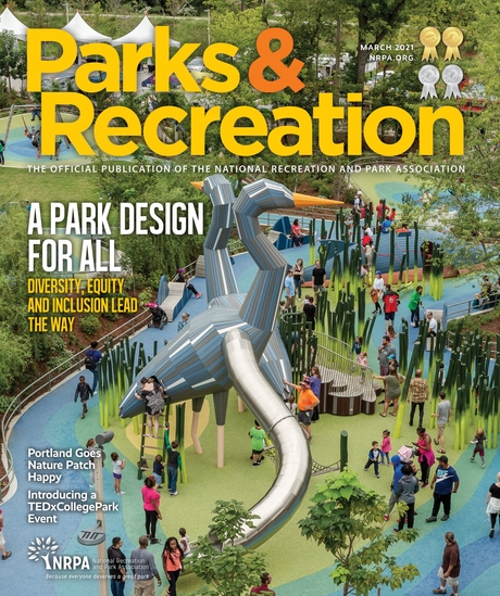 March 2021 - Parks & Recreation