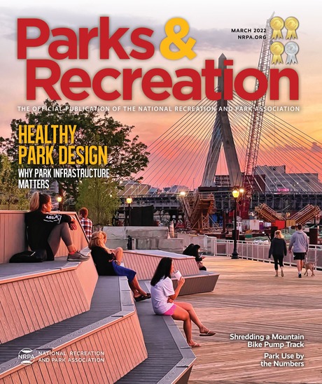March 2022 - Parks & Recreation