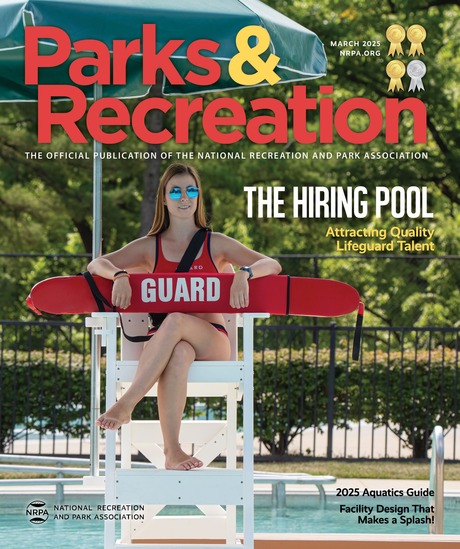 March 2025 – Parks & Recreation