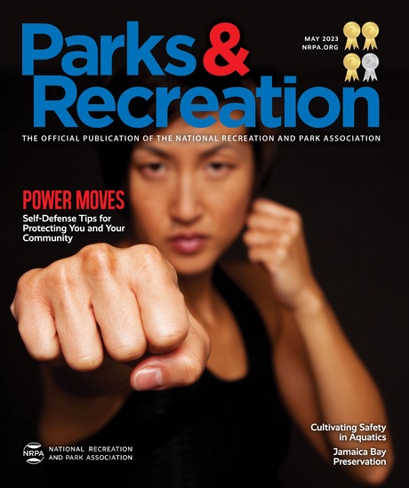 May 2023 - Parks & Recreation