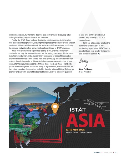ISTAT Jetrader - Spring 2025 - 3
