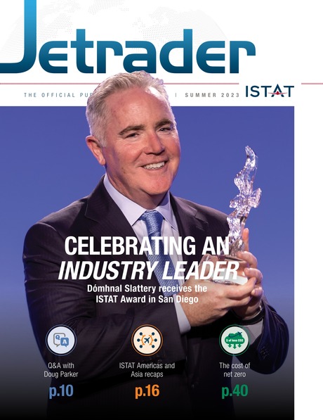 ISTAT Jetrader - Summer 2023