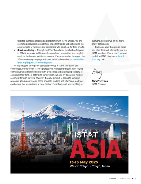 ISTAT Jetrader - Summer 2024 - 3