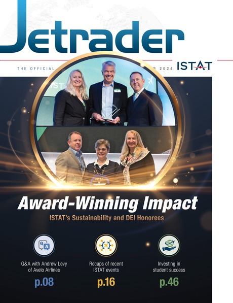 ISTAT Jetrader - Winter 2024