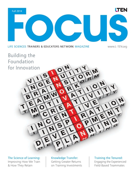 Focus Magazine - Fall 2014