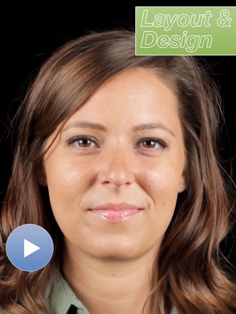 Nxtbook on the iPad - Layout and Design