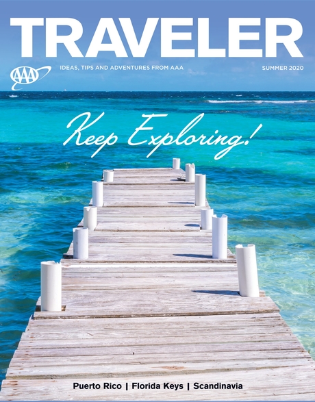 AAA Traveler - Summer 2020