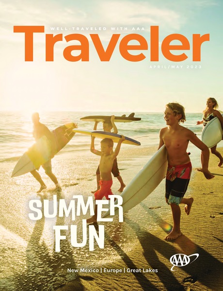 AAA Traveler Apr/May 2023 ACG