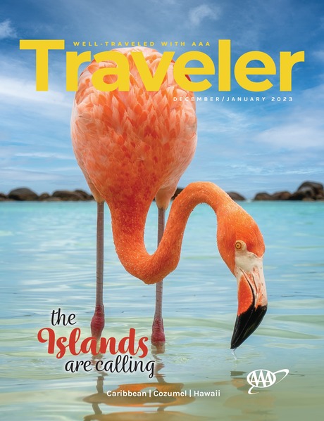 AAA Traveler Dec 2022 ACG - AAA Traveler Dec 2022 ACG