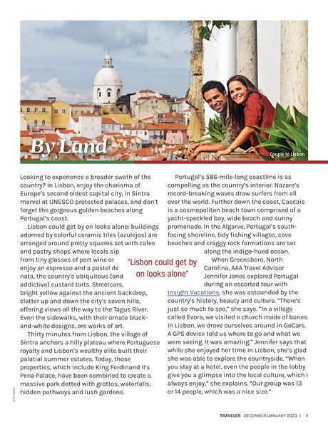 AAA Traveler Dec 2022 Carolinas - 11