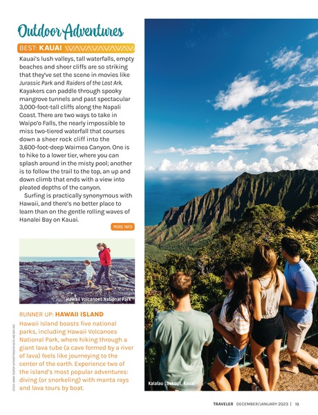 AAA Traveler Dec 2022 Carolinas - 19