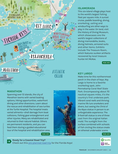 AAA Traveler Dec 2022 Carolinas - 23