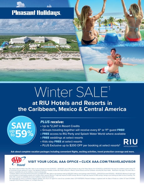 AAA Traveler Dec 2022 Carolinas - 25