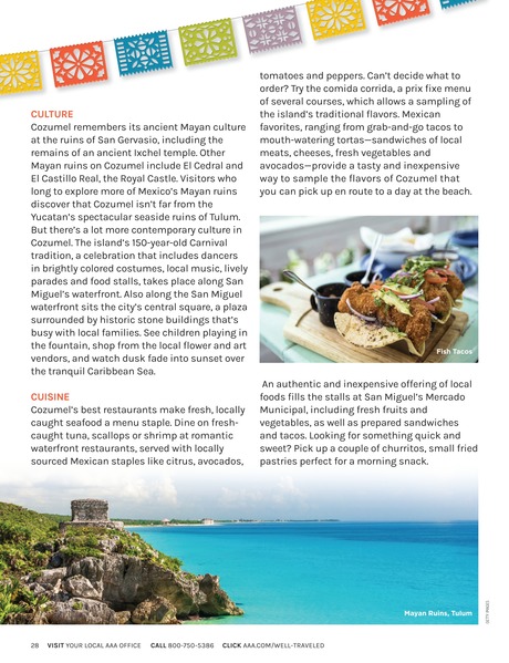 AAA Traveler Dec 2022 Carolinas - 28