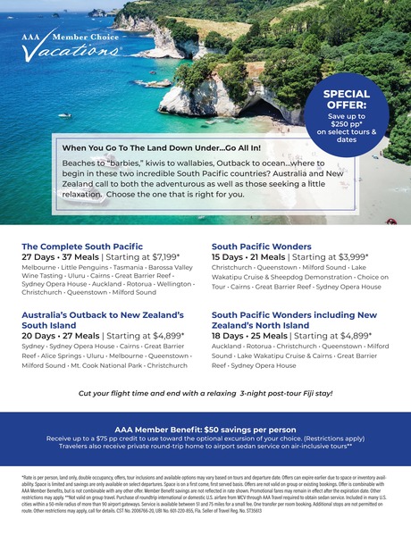 AAA Traveler Dec 2022 Carolinas - 31