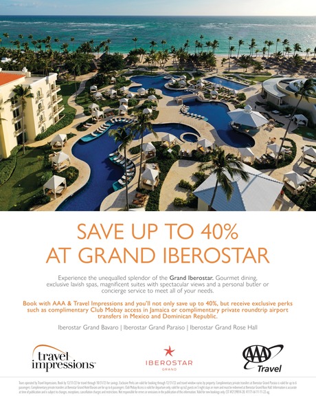 AAA Traveler Dec 2022 Carolinas - 32