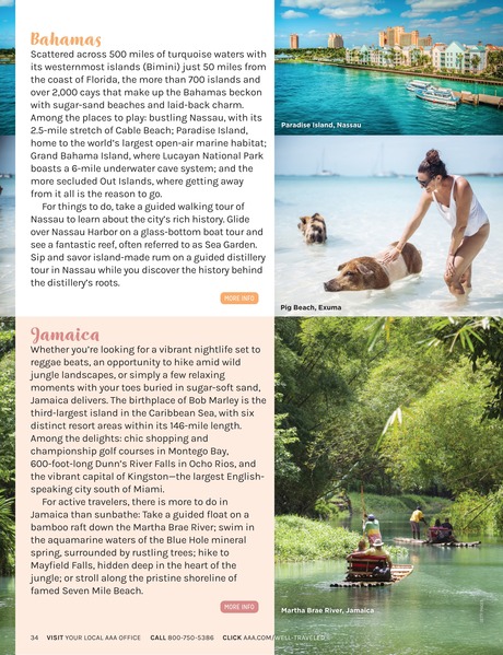 AAA Traveler Dec 2022 Carolinas - 34