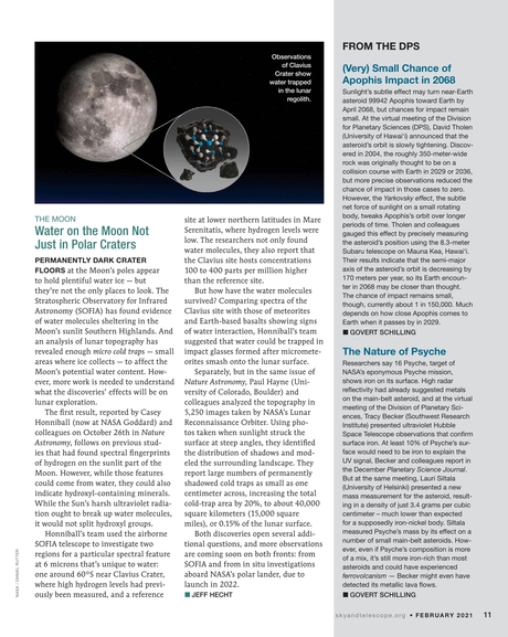 Sky & Telescope - February 2021