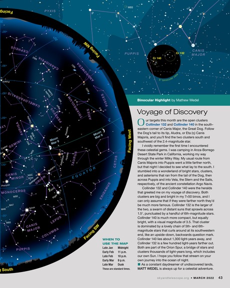 Sky & Telescope - March 2022 - 43